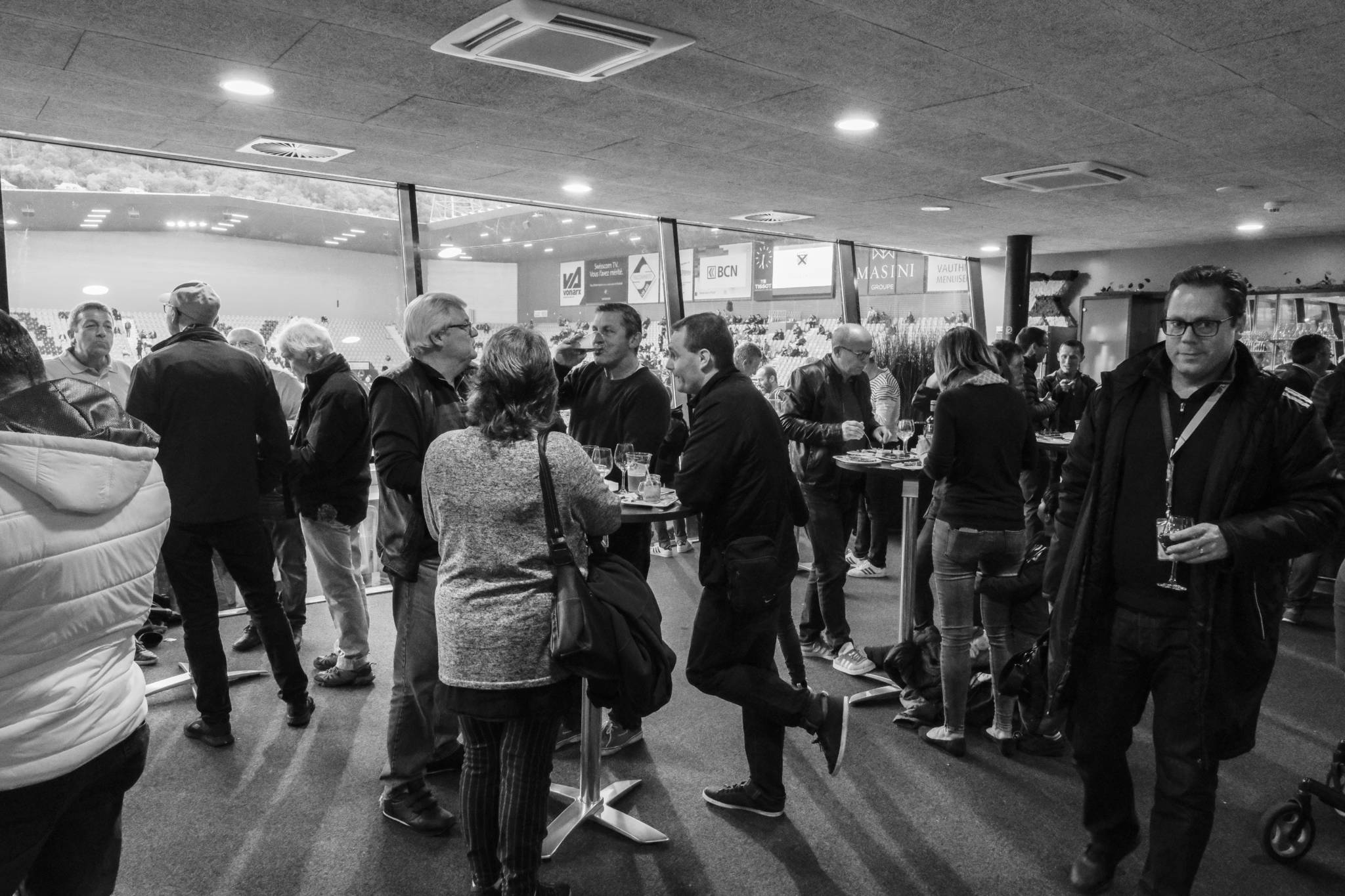 Club des 200 – Clubs de Soutien de Neuchâtel Xamax
